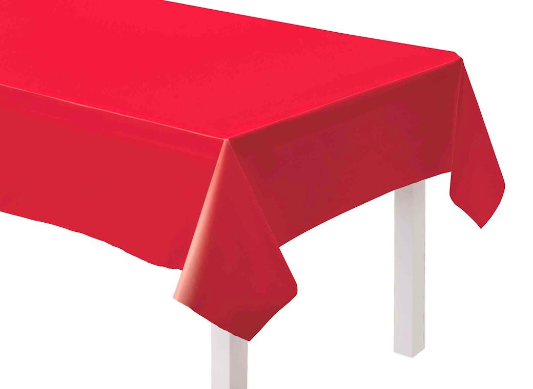 Paper Table Cover - Red – Sweet Pea Parties