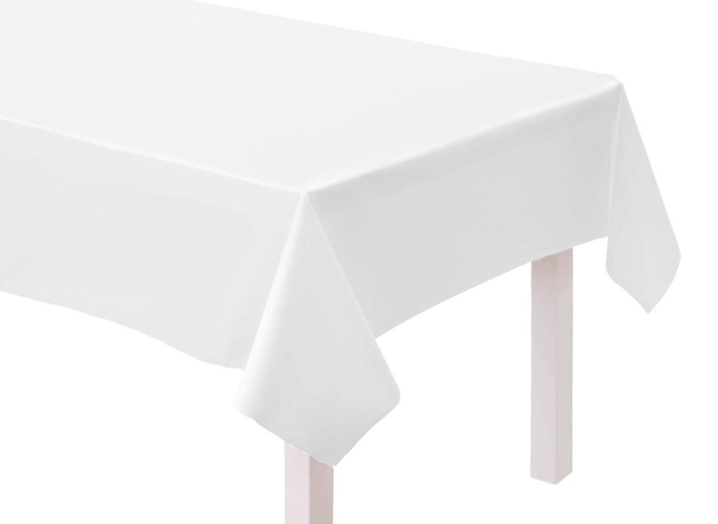Paper Table Cover - White – Sweet Pea Parties