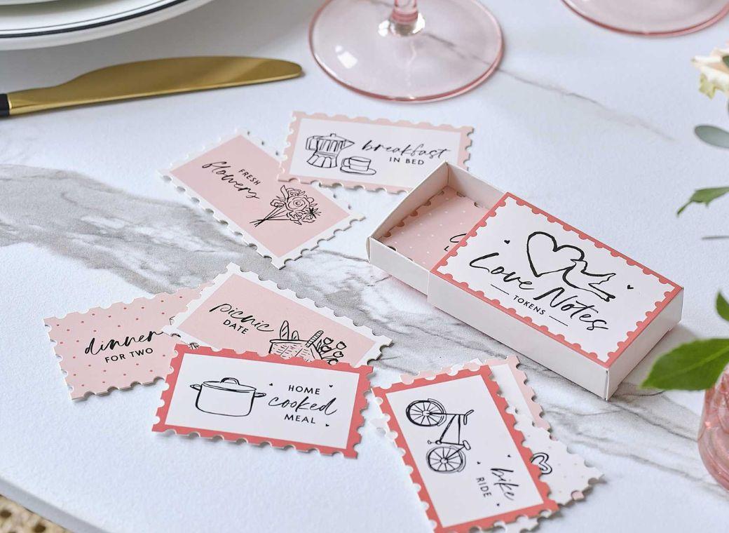 Parisian Love Love Token Gift – Sweet Pea Parties