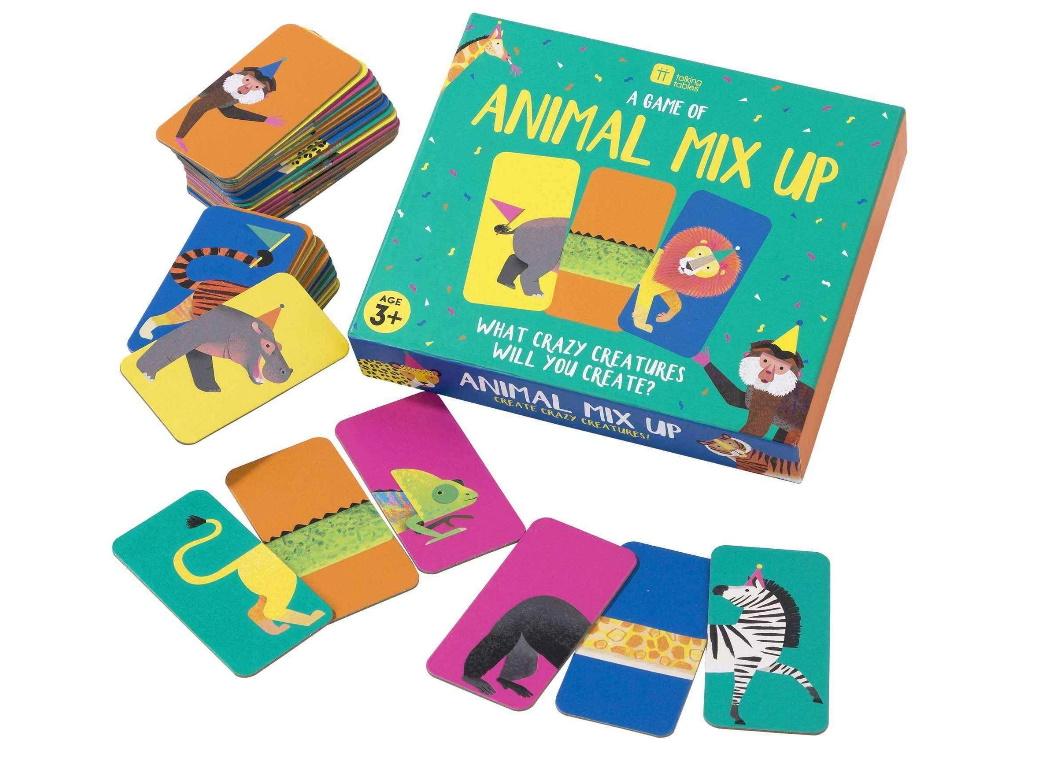 Party Animals Mix Up Game – Sweet Pea Parties