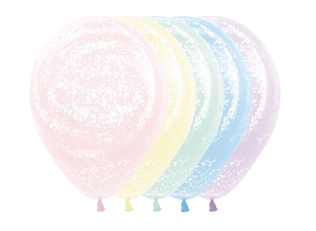 Pastel Graffiti Balloons 5pk – Sweet Pea Parties