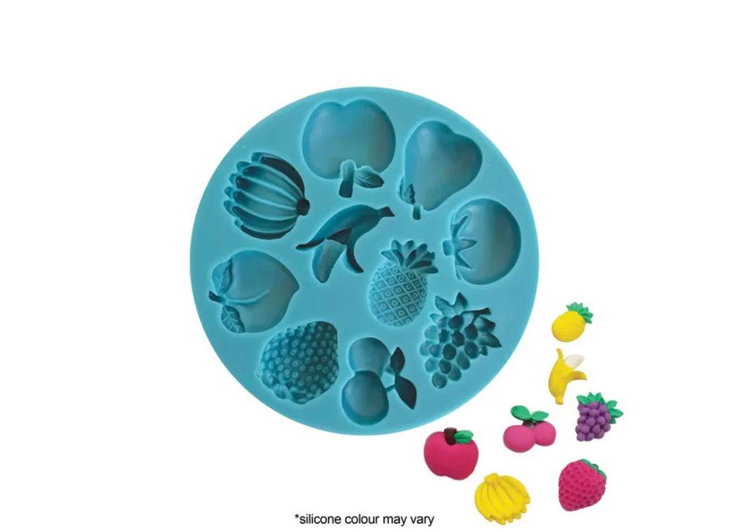 Petite Fruit Silicone Mould – Sweet Pea Parties