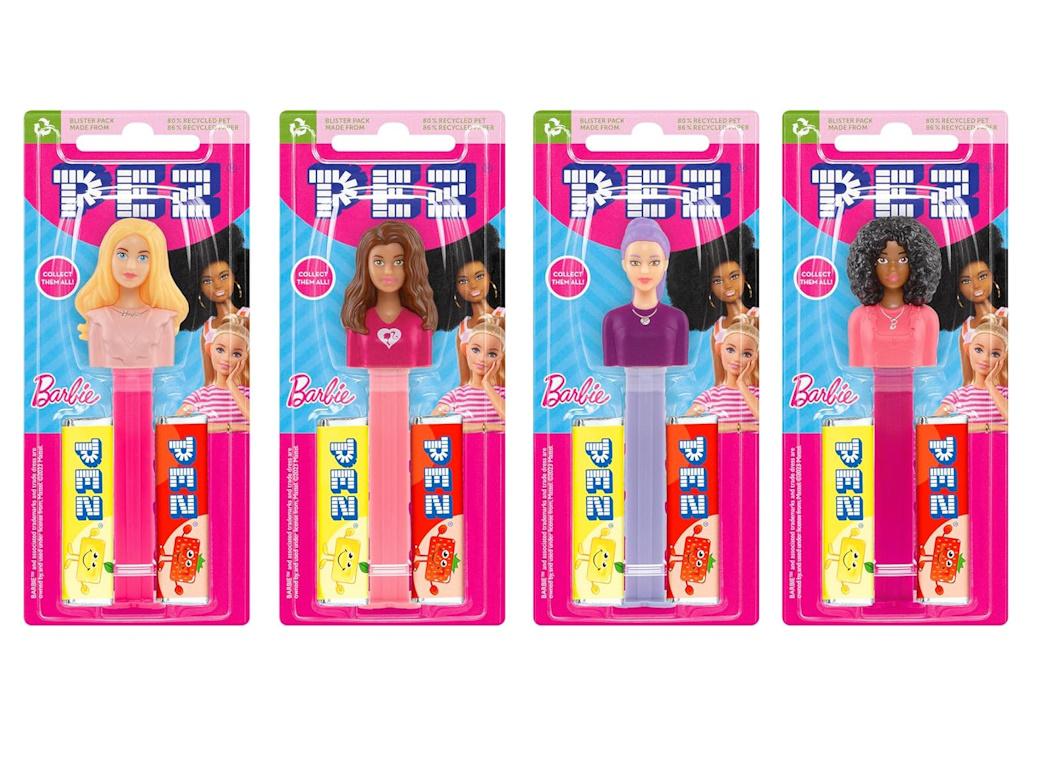 PEZ Candy Dispenser - Barbie & Friends – Sweet Pea Parties