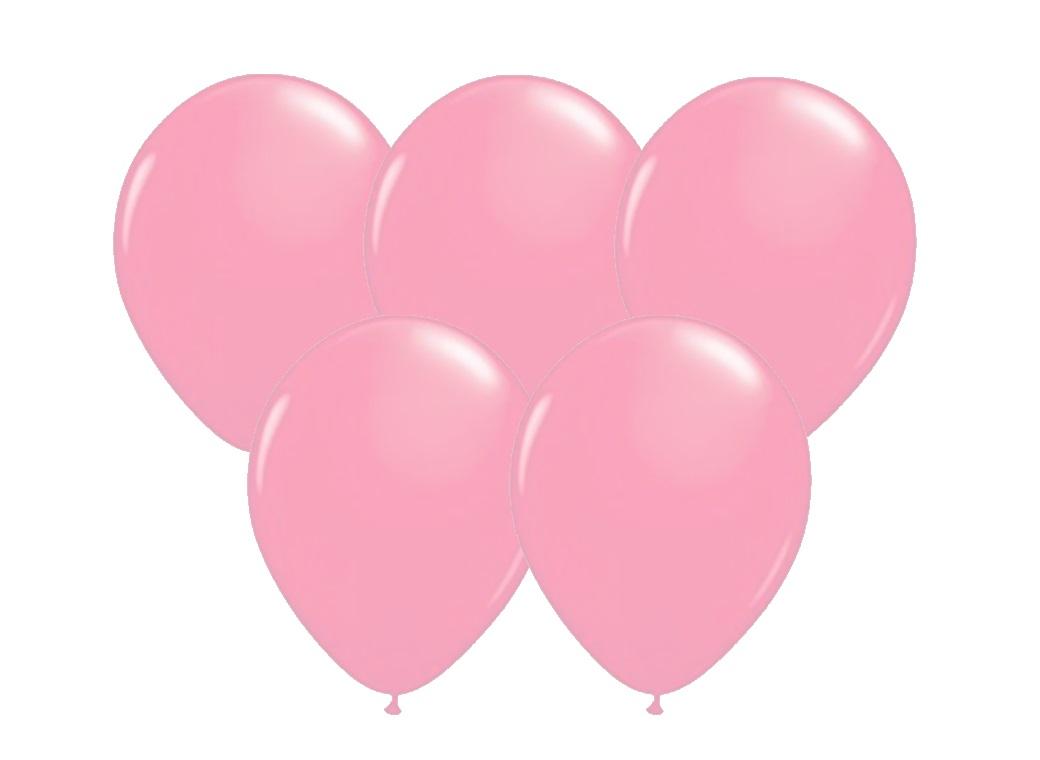 Pale Pink Balloons 25pk – Sweet Pea Parties