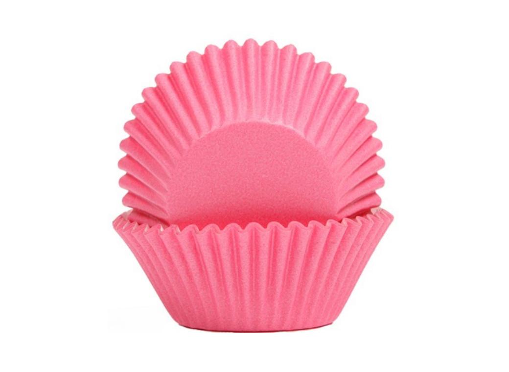 Cupcake Cases 72pk Pink – Sweet Pea Parties