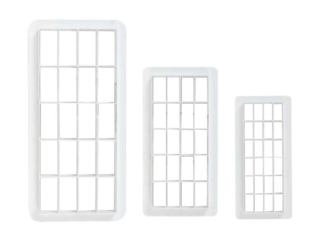 PME Geometric MultiCutter - Bricks – Sweet Pea Parties