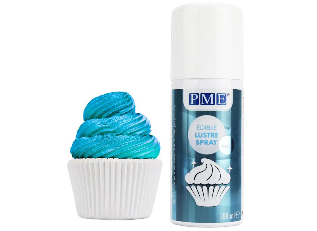 PME Edible Lustre Spray Blue – Sweet Pea Parties