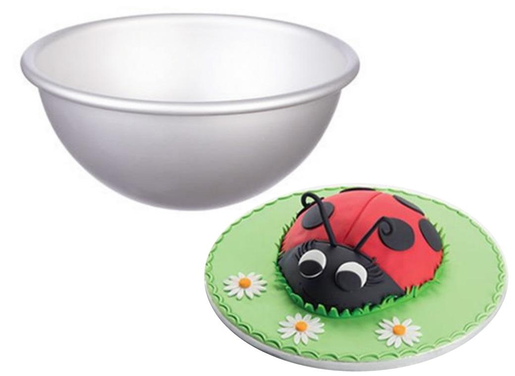 Pro Pan Hemisphere Cake Pan 8inch – Sweet Pea Parties