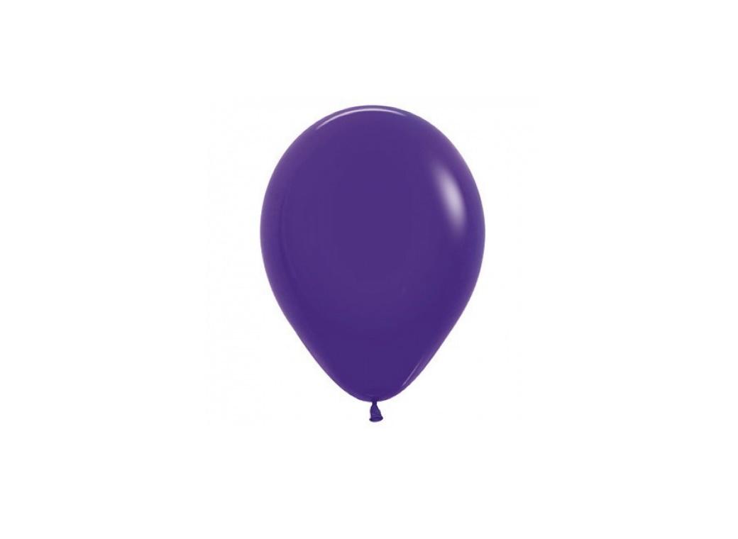 Purple Violet 12cm Balloons 10pk – Sweet Pea Parties