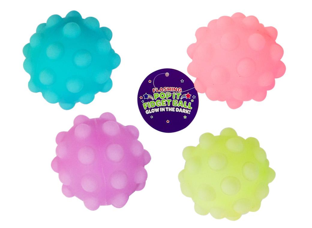 Push Pop Light Up Bounce Ball – Sweet Pea Parties