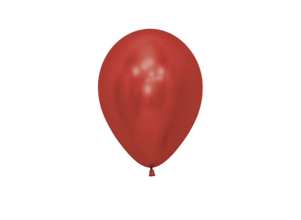 Reflex Balloon - Red 12cm 10pk – Sweet Pea Parties