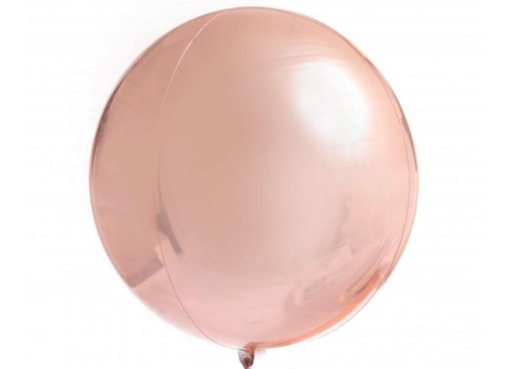 Orbz Balloon - Rose Gold – Sweet Pea Parties