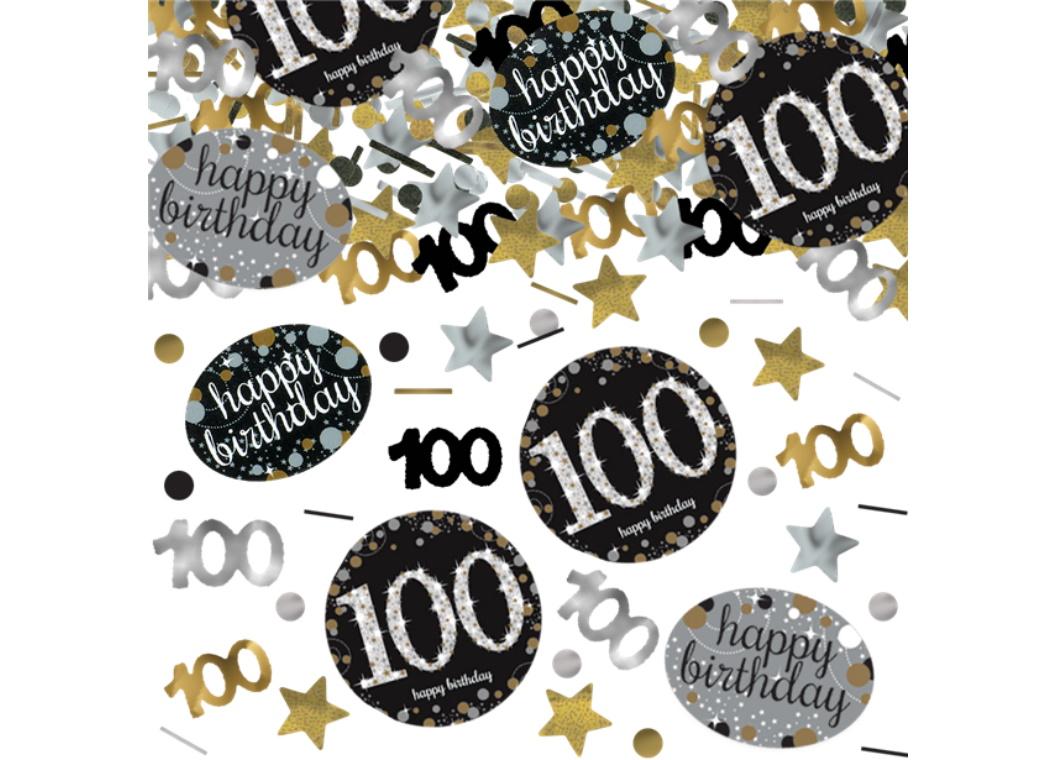 Sparkling Celebration Confetti Scatters - 100th – Sweet Pea Parties