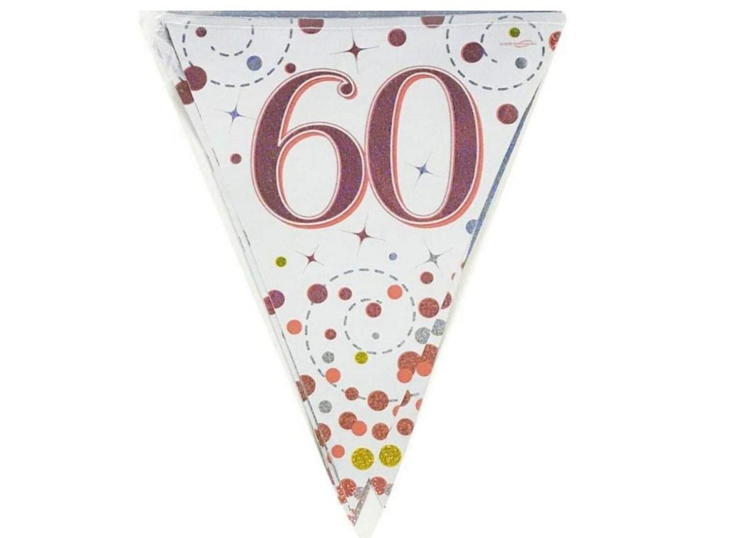Sparkling Fizz Bunting Flags - 60 – Sweet Pea Parties