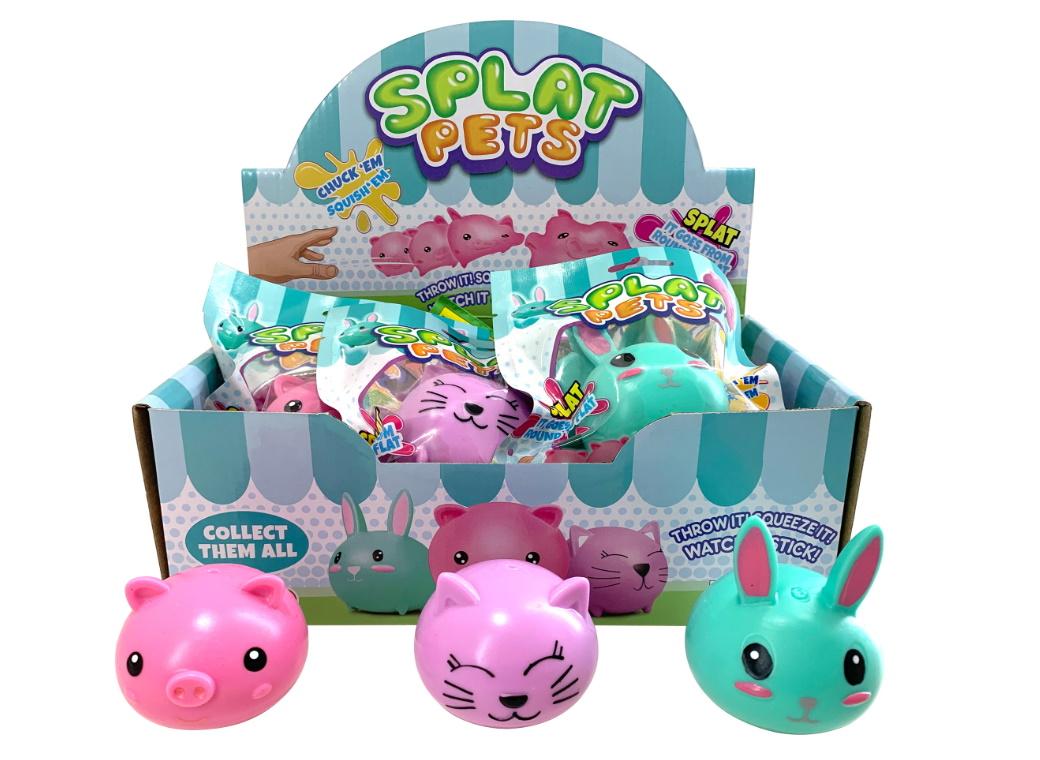 Splat Ball Pets – Sweet Pea Parties