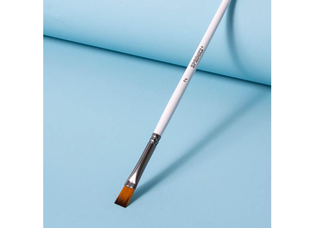 Sprinks Flat Brush #2 – Sweet Pea Parties