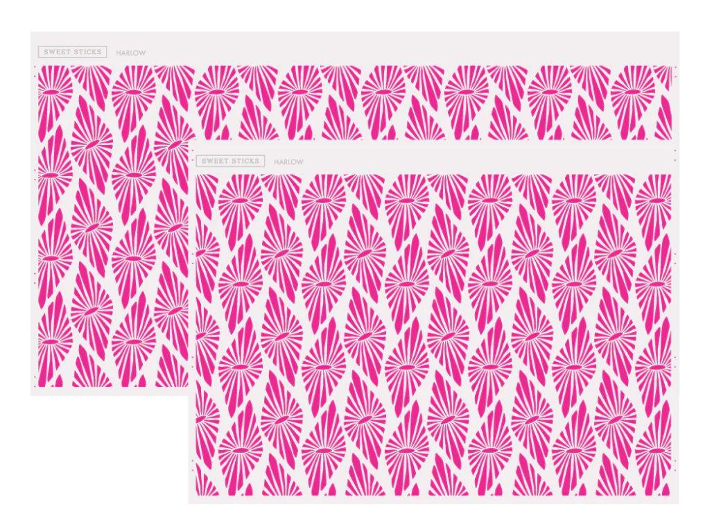 Sweet Sticks Stencil - Harlow – Sweet Pea Parties