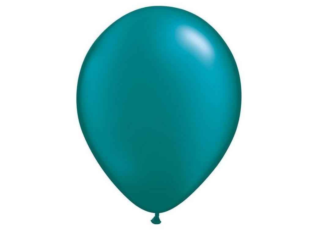 Teal Balloon - Single – Sweet Pea Parties