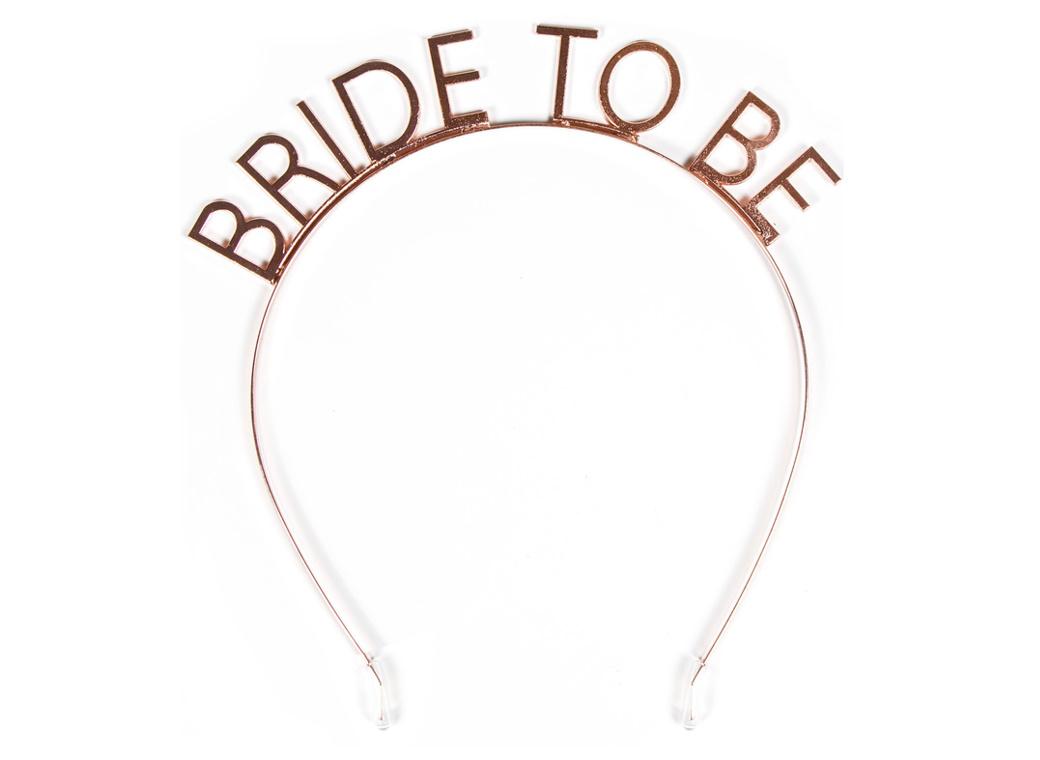 Team Bride To Be Headband – Sweet Pea Parties