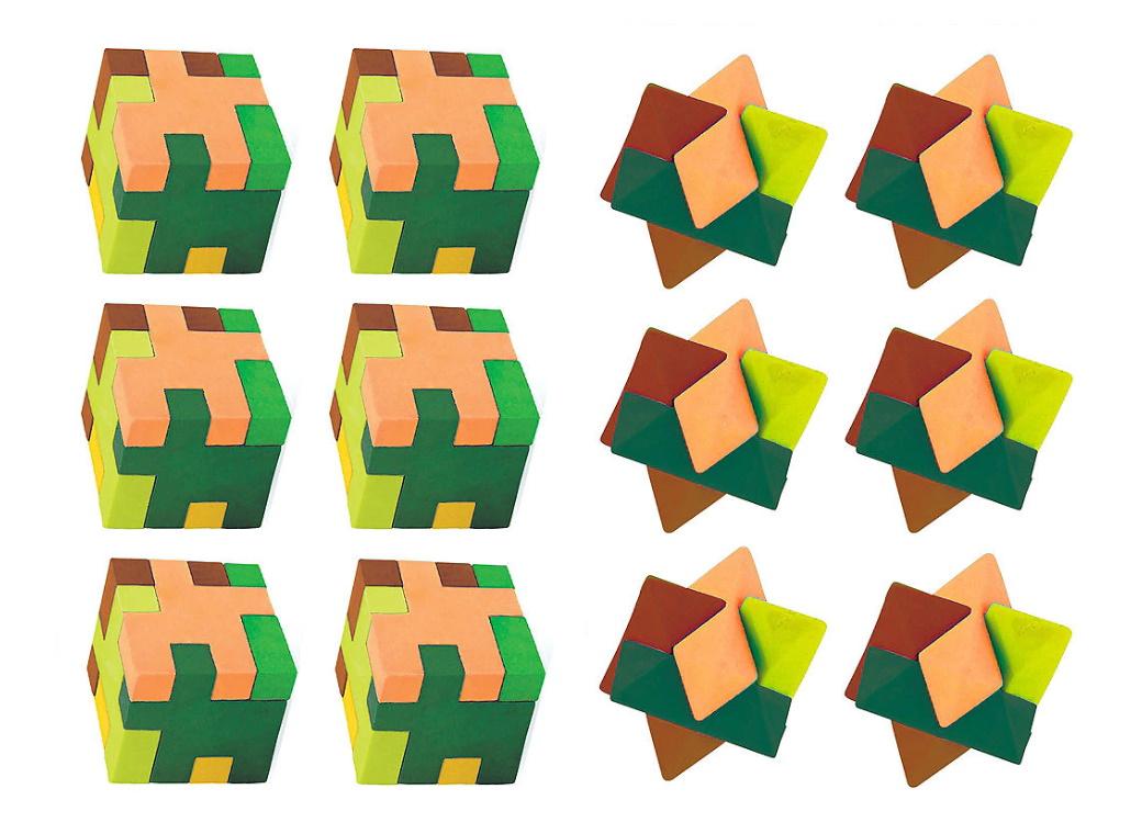 TNT Party Eraser Puzzles 12pk – Sweet Pea Parties