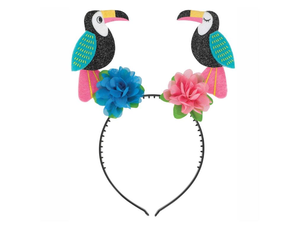 Toucan Birds Headbopper – Sweet Pea Parties