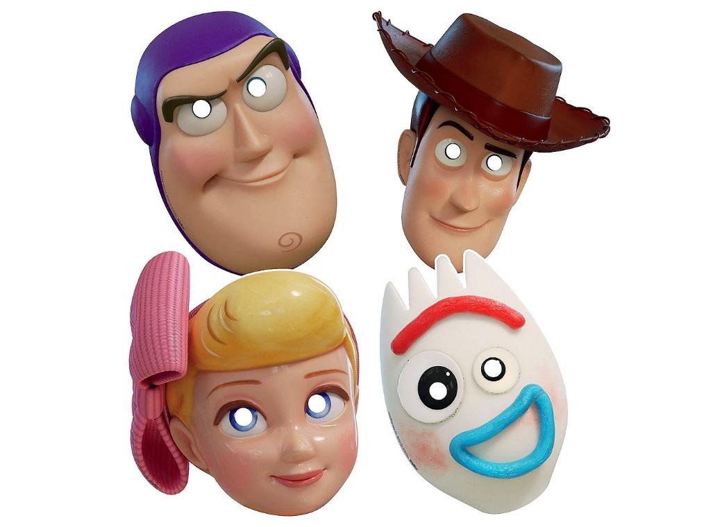 Toy Story 4 Masks 8pk – Sweet Pea Parties