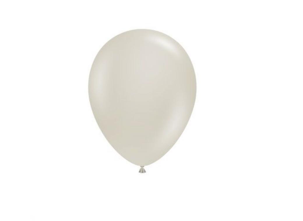 Stone 12cm Balloons 10pk – Sweet Pea Parties
