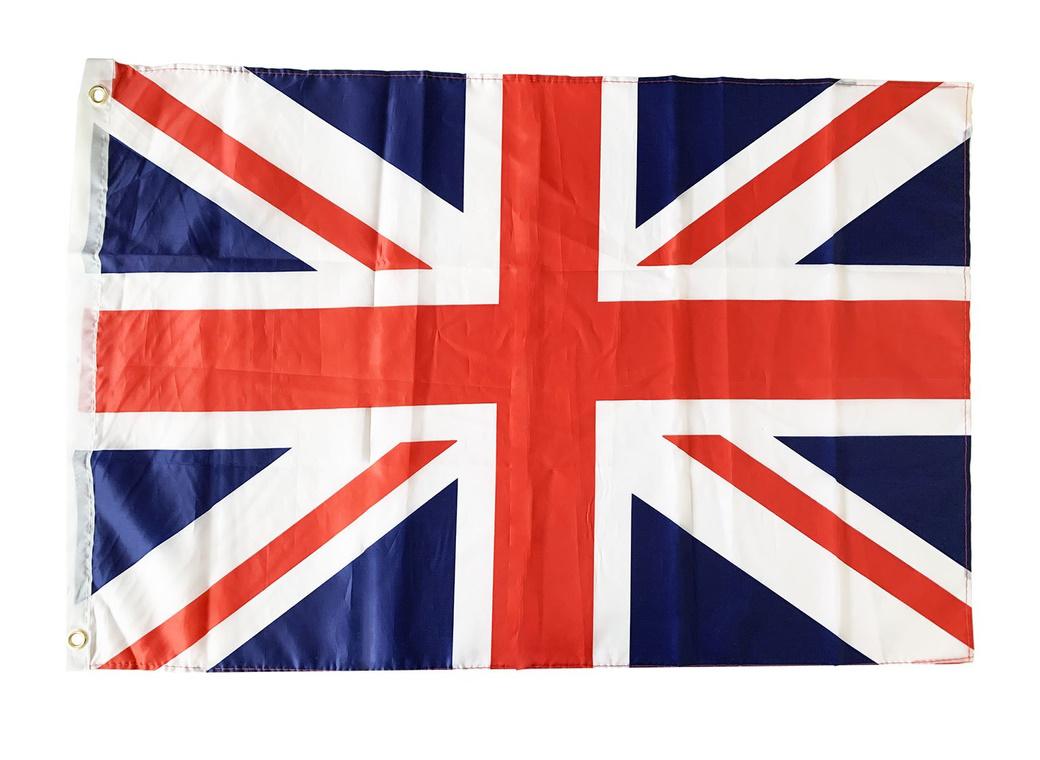 Union Jack Flag – Sweet Pea Parties