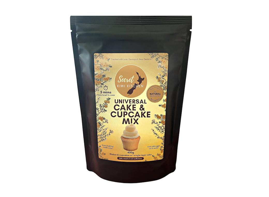 Secret Kiwi Kitchen Universal Cake & Cupcake Mix – Sweet Pea Parties