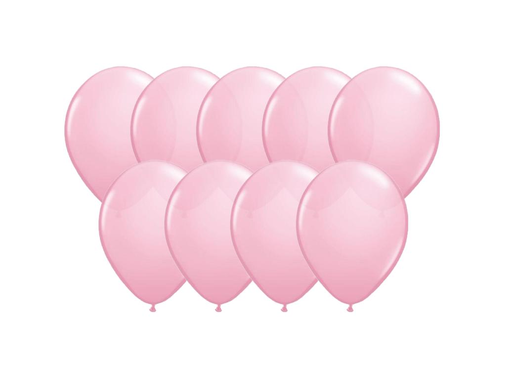 Value Mini Balloons 50PK - Light Pink – Sweet Pea Parties
