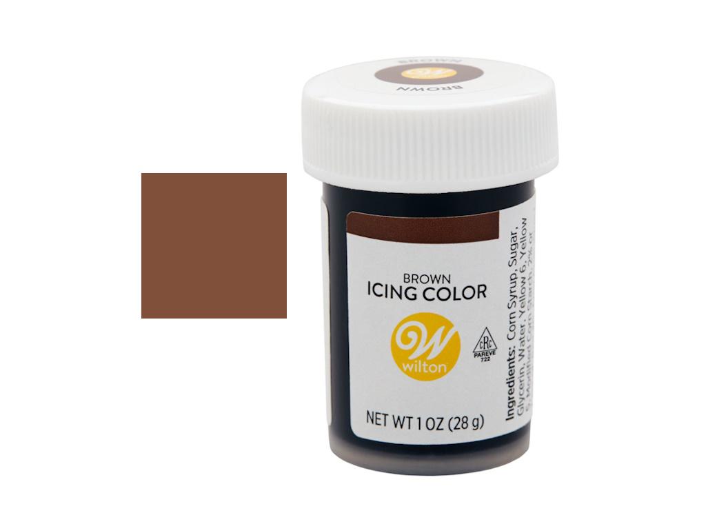 Wilton Brown Icing Colour – Sweet Pea Parties