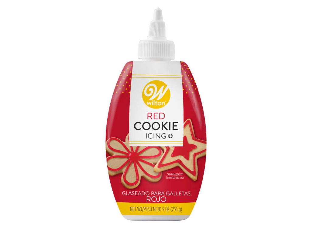 Wilton Cookie Icing Red – Sweet Pea Parties