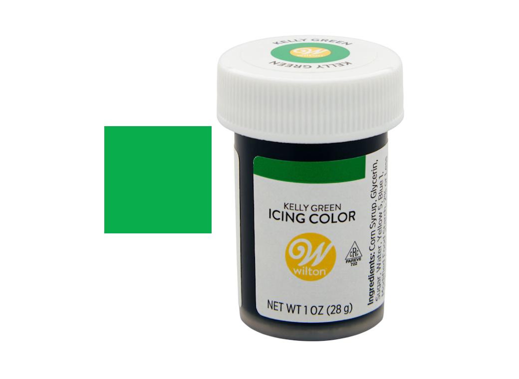 Wilton Kelly Green Icing Colour – Sweet Pea Parties