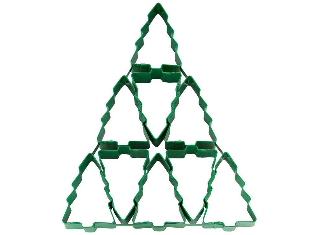 Wilton Tree Multi Cookie Cutter – Sweet Pea Parties