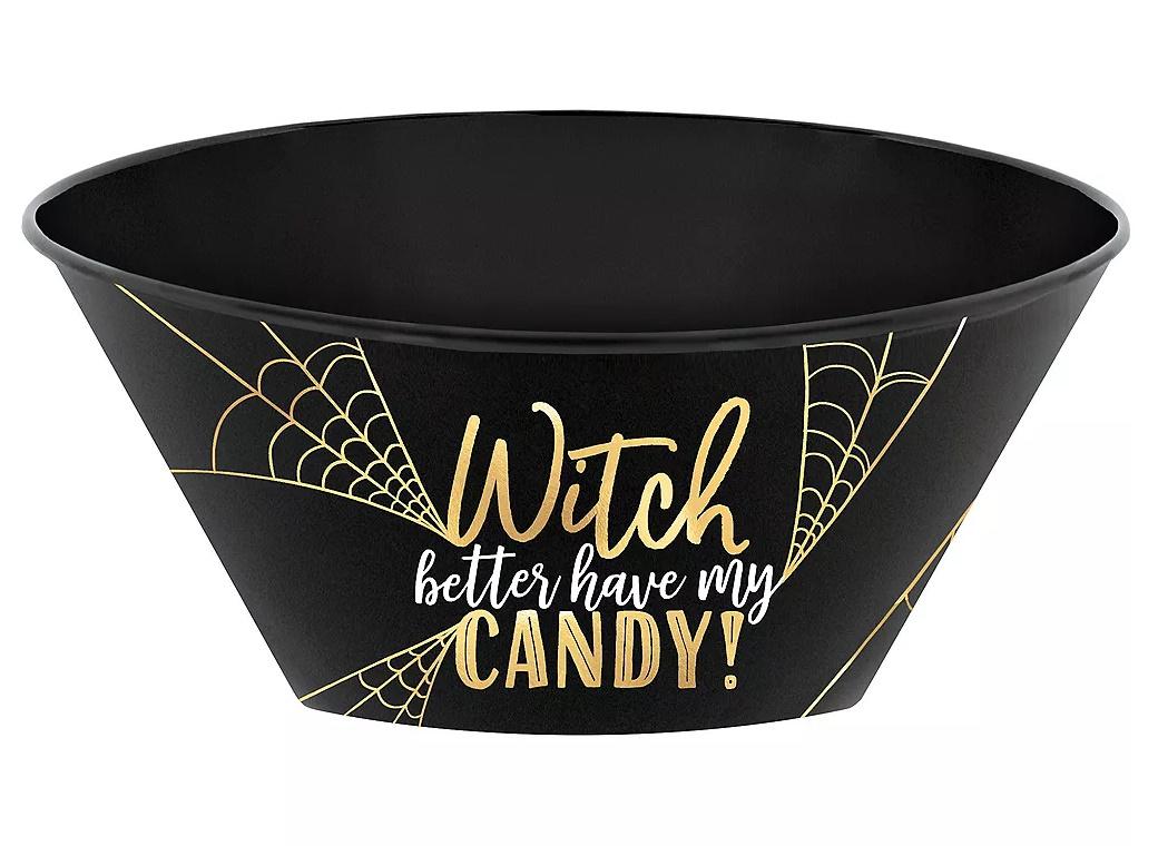 Witch Candy Serving Bowl – Sweet Pea Parties