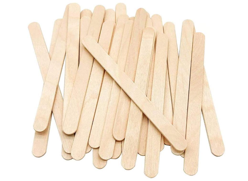 Wooden Popsicle Sticks 120pk – Sweet Pea Parties